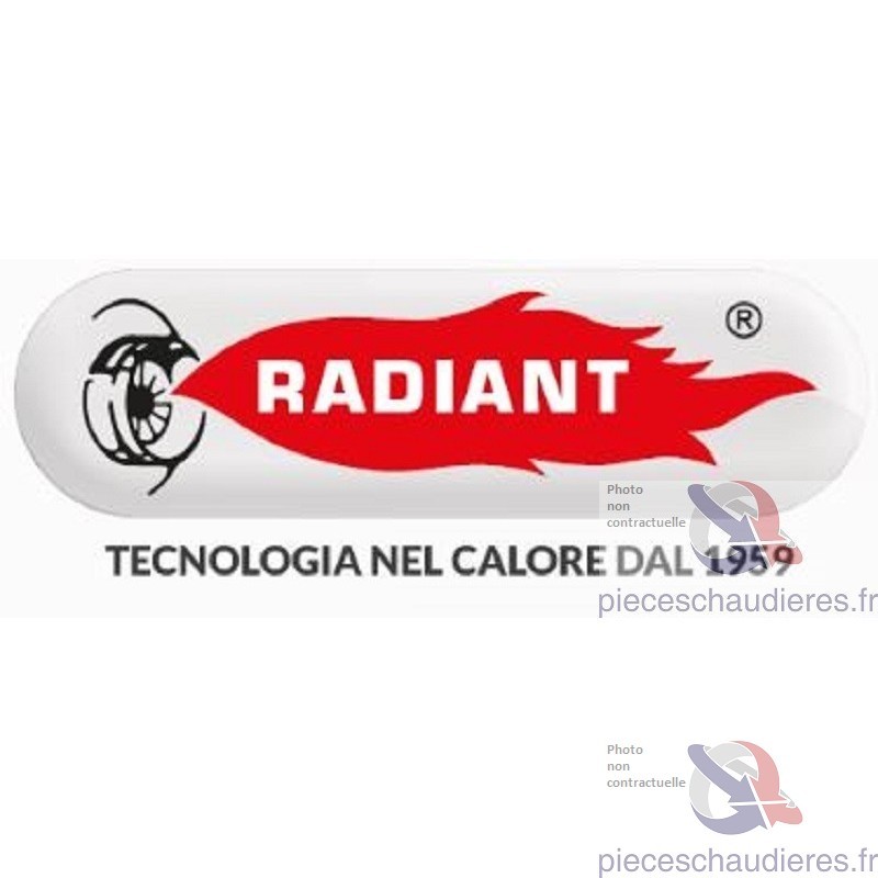 CABLE SONDE CHAUFF/SANITAIRE/MODULAT. R2KA/40