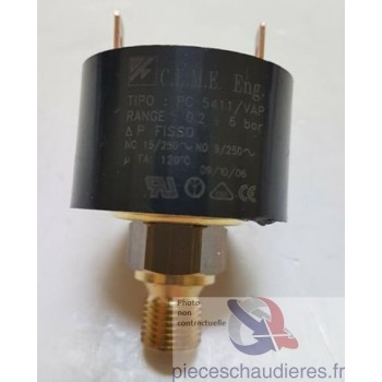 Votre spécialiste des pièces détachées chauffage