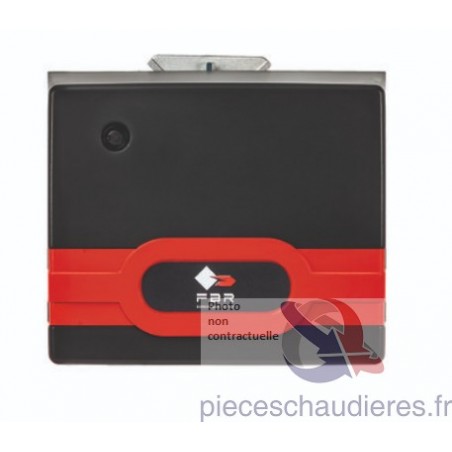 Brûleur fioul (compatible BioFioul) avec réchauffeur GOSR 14 à 36 kW F ...