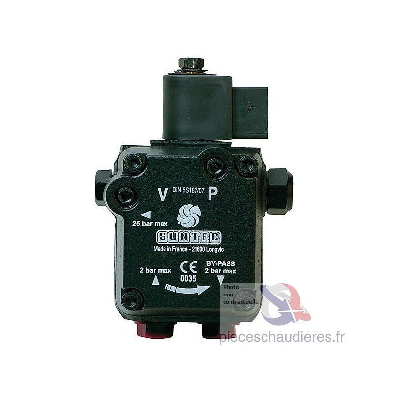 POMPE A FIOUL SUNTEC AS 47 A 7536 3P 0500 - SUNTEC : AS47A75364P0700